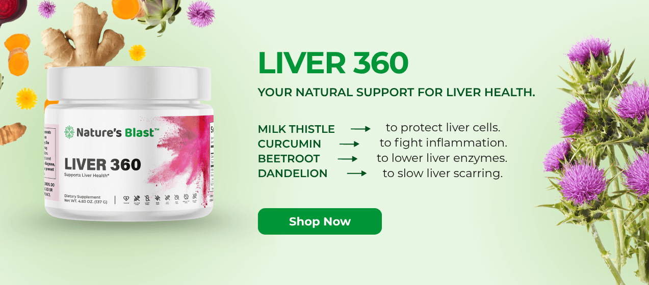 7-Day Liver Cleanse Diet | Nature's Blast